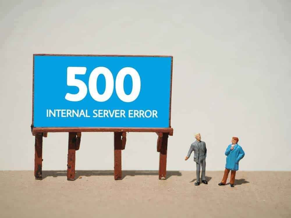 500 Internal server error คืออะไร ดูสาเหตุและวิธีแก้ไขแบบละเอียด!