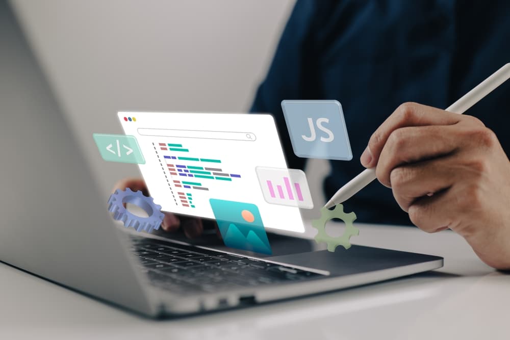 รู้กับ Javascript คืออะไร ใช้ทำอะไรได้บ้าง พร้อมข้อดีและข้อจำกัด ...